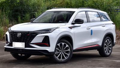 China Compact 7 Seats Changan Automobile Changan CS75 PLUS 2022 2.0T Automatic Pilot Version for sale
