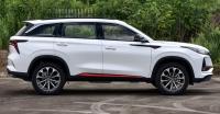 China Compact 7 Seats Changan Automobile Changan CS75 PLUS 2022 2.0T Automatic Pilot Version for sale