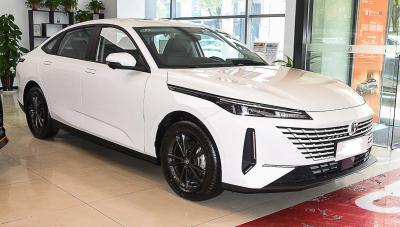 China 1.5T GDI DCT Changan Yida 2023 Saloon Car 4 Door 5 Seat for sale