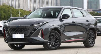 China 5 Door 5 Seats Changan Automobile Changan OSHAN Z6 2022 1.5T DCT for sale