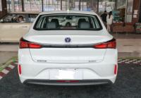 China Front Wheel Drive Changan Automobile ChangAn Eado EV460 4 Door 5 Seat for sale