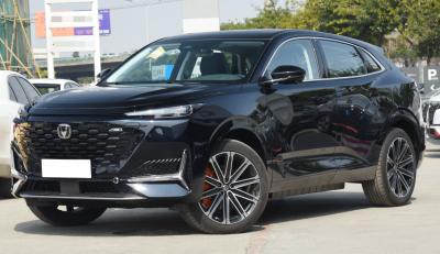 China Changan 2023 UNI-K Smart Electric IDD 1.5T 135km Medium SUV Hybrid Electric Vehicle for sale