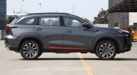 China 2.0T Gasoline Changan Automobile Changan CS75 PLUS 2022 Second Generation for sale