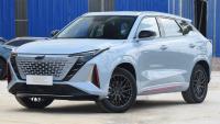 China Changan OSHAN Z6 2022 Blue Whale 1.5T DCT 5 Door 5 Seat Compact SUV for sale