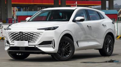 China Gasoline Medium SUV Changan UNIK 2023 2.0T Two Wheel 5 Door 5 Seats for sale