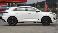 China Gasoline Medium SUV Changan UNIK 2023 2.0T Two Wheel 5 Door 5 Seats for sale