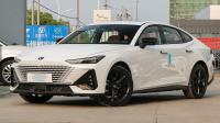 China Gasoline Compact Sedan Changan Automobile Changan UNI-V 2022 1.5T Excellent Version for sale