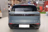 China Pure Electric VOYAH Free 2021 Two Drive Middle Large EV SUV NEDC 505km for sale