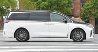 China Electric MPV VOYAH Dreamer 2022 Low Carbon Version Think Intelligent Driving for sale