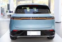 China 4WD VOYAH Electric Car VOYAH FREE 2021 Extended Range Edition Medium Large SUV for sale