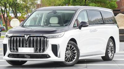 China 5 Door 7 Seats MPV VOYAH Electric Car VOYAH Dreamer 2022 Private Customized for sale