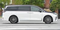 China 5 Door 7 Seats MPV VOYAH Electric Car VOYAH Dreamer 2022 Private Customized for sale