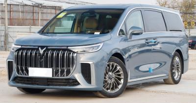 China Dream Intelligent VOYAH Electric Car VOYAH Dreamer 2022 1.5T Low Carbon Version for sale