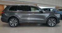 China Luxury Version LI ONE 2021 EREV 5 Door 6 Seats Large Electric SUV EREV 131HP for sale