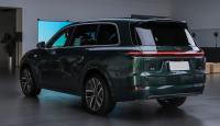 China Ternary Lithium Battery Automobile EV Li L9 2022 Max Version 154Hp 5 Door 6 Seats SUV for sale