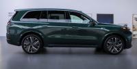 China Ternary Lithium Battery Automobile EV Li L9 2022 Max Version 154Hp 5 Door 6 Seats SUV for sale