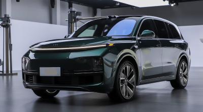 China Ternary Lithium Battery Automobile EV Li L9 2022 Max Version 154Hp 5 Door 6 Seats SUV for sale