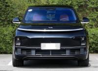China EREV 154Hp LI L8 2023 Pro Medium And Large SUV 5 Door 6 Seats for sale