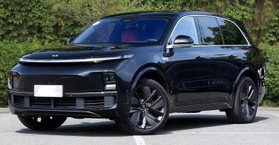 China EREV 154Hp LI L8 2023 Pro Medium And Large SUV 5 Door 6 Seats for sale
