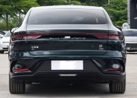 China Qianshancui Limited Version BYD Electric Vehicle BYD HAN 2022 EV 610KM 4WD for sale