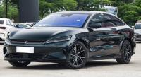 China Qianshancui Limited Version BYD Electric Vehicle BYD HAN 2022 EV 610KM 4WD for sale
