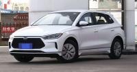 China Yue Standard BYD E2 Electric Car 2019 401km With Ternary Lithium Ion Battery for sale