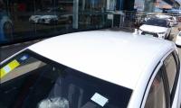 China Yue Standard BYD E2 Electric Car 2019 401km With Ternary Lithium Ion Battery for sale