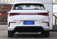 China Yue Standard BYD E2 Electric Car 2019 401km With Ternary Lithium Ion Battery for sale