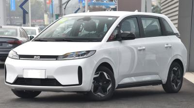 China Pure Electric Car BYD D1 2022 Standard Edition 418km 5 Door 5 Seats MPV for sale