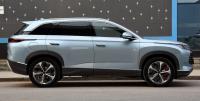 China Four Wheel Drive BYD Frigate 2023 DM-P 175km Ultimate Version E-CVT Hybrid SUV for sale