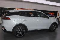 China Hybrid BYD TANG 2021 DM-I 112KM Honor Type 160KW 5 Door 7 Seater Electric SUV for sale
