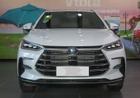 China Hybrid BYD TANG 2021 DM-I 112KM Honor Type 160KW 5 Door 7 Seater Electric SUV for sale