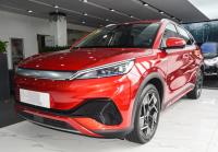 China 510km BYD Electric Vehicle Pure Electric BYD Yuan PLUS 2022 for sale