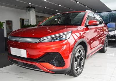 China 510km BYD Electric Vehicle Pure Electric BYD Yuan PLUS 2022 for sale
