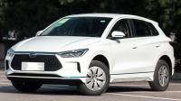 China Standard Edition BYD E2 Electric Car Compact Electric SUV 401km for sale