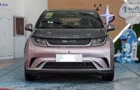 China 5 Door 5 Seats Electric Sedan BYD Dolphin 2021 401km Knight Edition for sale