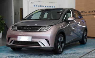 China 5 Door 5 Seats Electric Sedan BYD Dolphin 2021 401km Knight Edition for sale