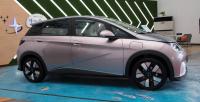 China 5 Door 5 Seats Electric Sedan BYD Dolphin 2021 401km Knight Edition for sale