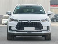 China Two Wheel Drive BYD Electric Vehicle BYD Tang 2019 180KW Intelligent Joint Creation And Joy Type for sale