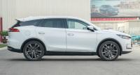 China Two Wheel Drive BYD Electric Vehicle BYD Tang 2019 180KW Intelligent Joint Creation And Joy Type for sale