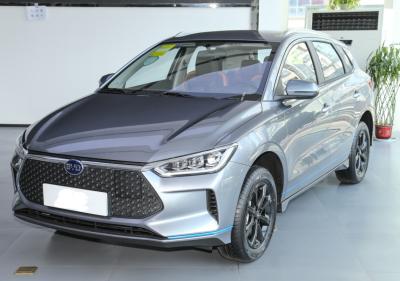 China 70kw Byd E2 2021 Distinguished Edition Electric Hatchback for sale
