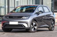 China Fashion Version BYD Electric Vehicle Compact BYD Dolphin 2023 420KM 5 Door 5 Seats for sale