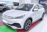 China 510KM BYD YUAN PLUS 2022 Honorable Edition 1.5T L4 Full Electric SUV for sale