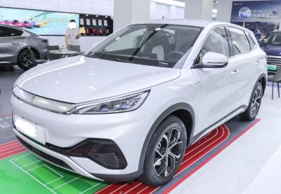China 510KM BYD YUAN PLUS 2022 Honorable Edition 1.5T L4 Full Electric SUV for sale