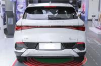 China 510KM BYD YUAN PLUS 2022 Honorable Edition 1.5T L4 Full Electric SUV for sale