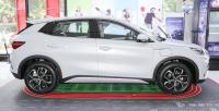 China 510KM BYD YUAN PLUS 2022 Honorable Edition 1.5T L4 Full Electric SUV for sale