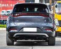 China CLTC 600km BYD Electric Vehicle BYD Tang 2022 EV SUV 5 Door 7 Seat for sale