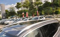 China CLTC 600km BYD Electric Vehicle BYD Tang 2022 EV SUV 5 Door 7 Seat for sale