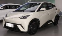 China 305km Hatchback BYD Electric Vehicle BYD Seagull 2023 Vitality Version 5 Door 4 Seat for sale