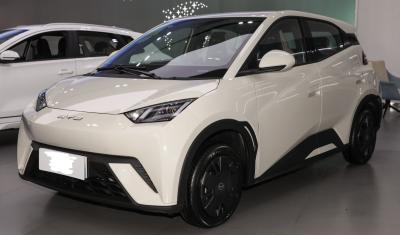 China 305km Hatchback BYD Electric Vehicle BYD Seagull 2023 Vitality Version 5 Door 4 Seat for sale